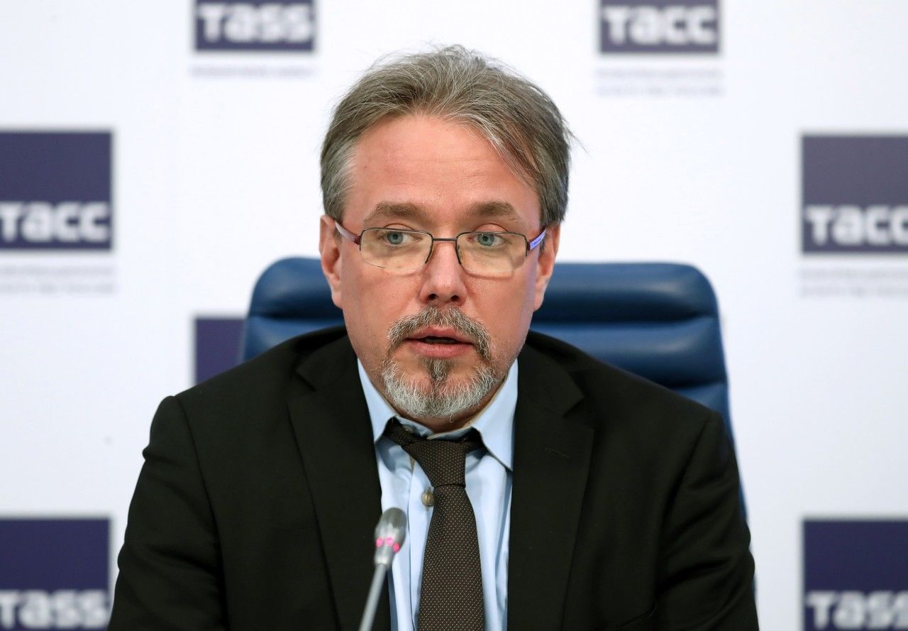 Алексей Кочетков: «Единая и незыблемая»